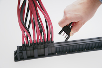 PowerRail® Distributes Redundant Power to Quick-Plug Option Modules ...